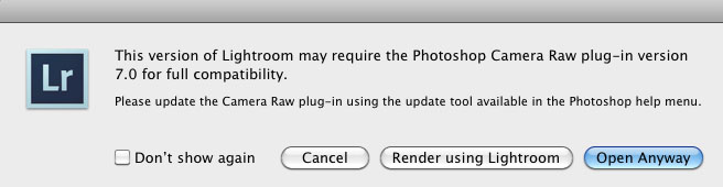 Adobe Creative Cloud for photographers – A Sensored-View