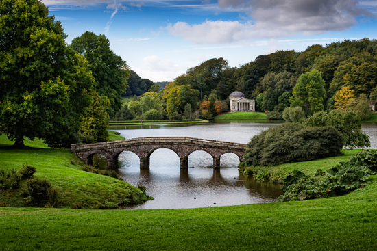 Out and About – Stourhead House and Gardens – A Sensored-View